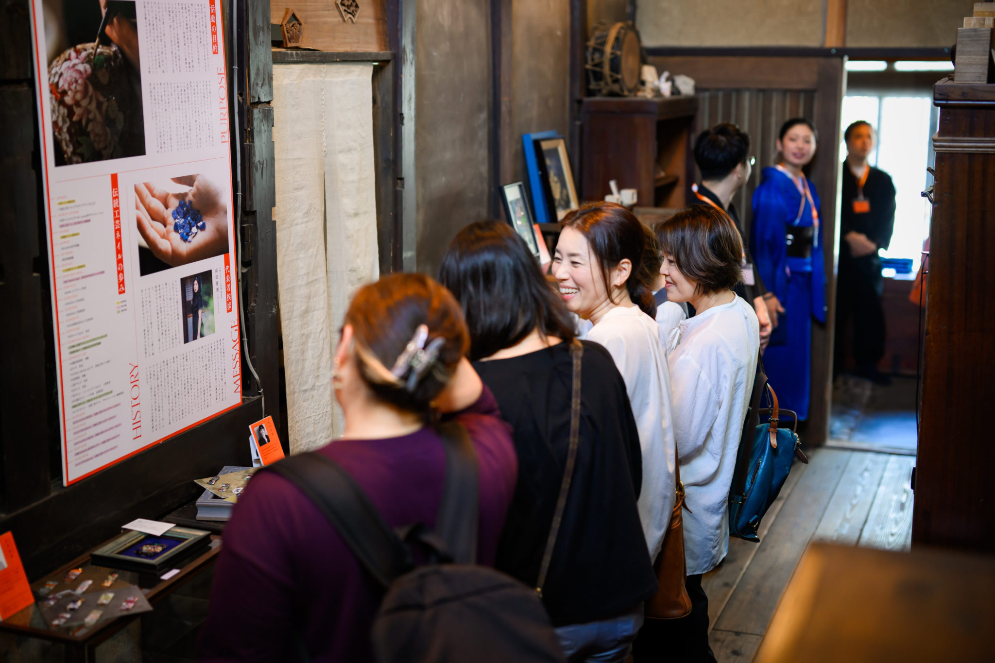 【開催報告】 展示会「ICHI」を終えて - 伝統工芸ネイル